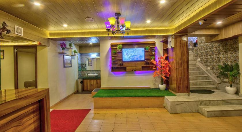 HOTEL IBEX MANALI - Book hourly Hotels With HourlyRooms.co.in - #INDIA ...