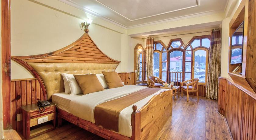 HOTEL IBEX MANALI - Book hourly Hotels With HourlyRooms.co.in - #INDIA ...